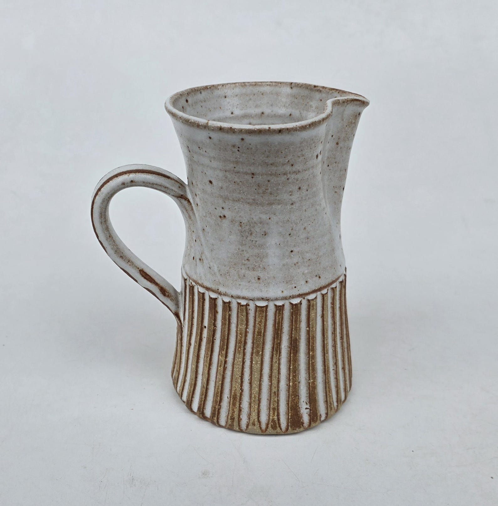 Puerto Rican Pottery Pitcher - Los Artesanos Hal Lasky Studio Pottery ...