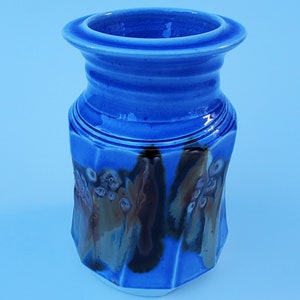 Phil Mayhew Hand Crafted Porcelain Vase Beersheba Porcelain | Etsy