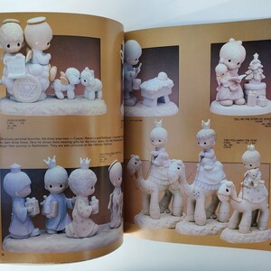 Enesco Precious Moments First Edition Collectors Guide and Reference ...