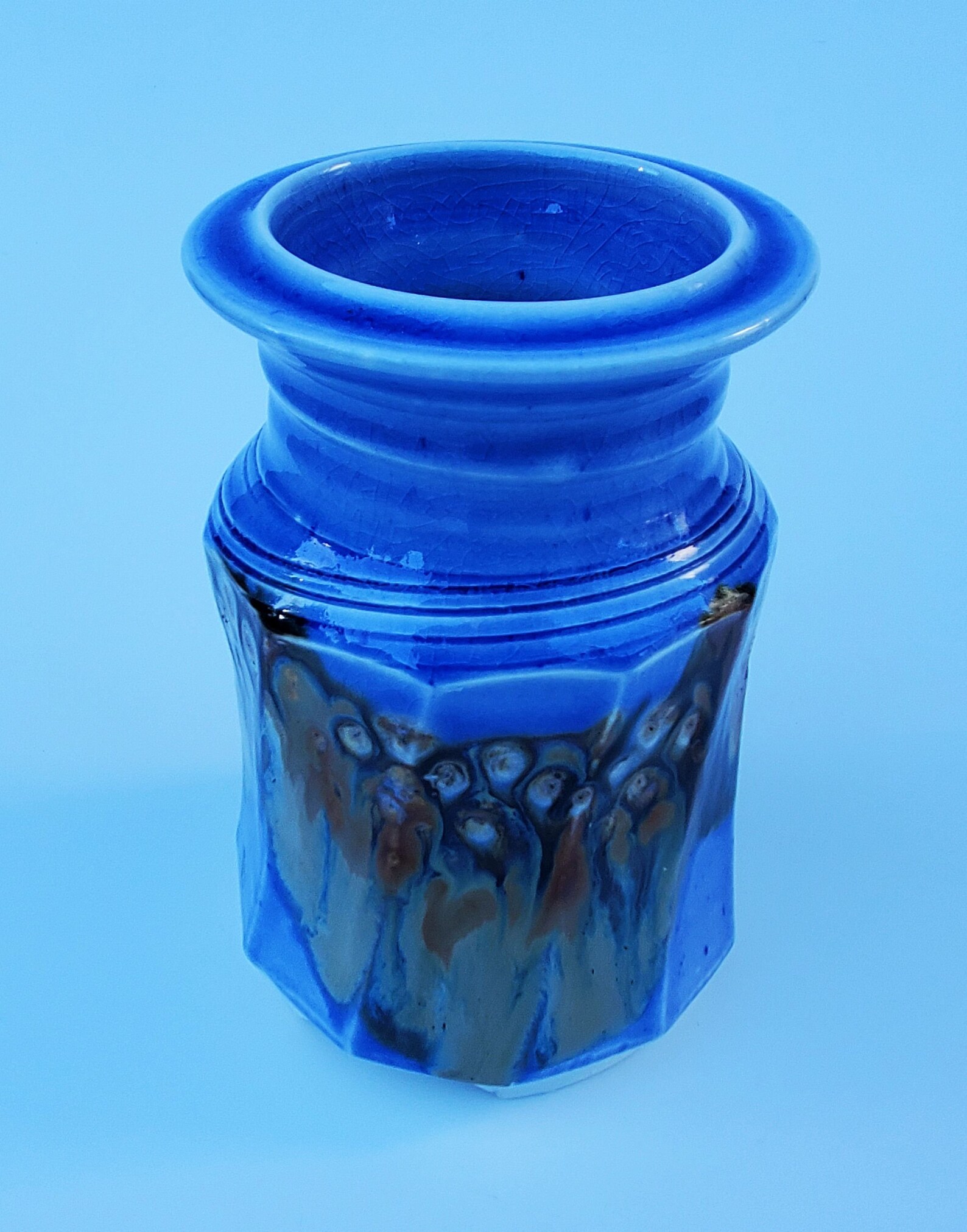 Phil Mayhew Hand Crafted Porcelain Vase Beersheba Porcelain - Etsy