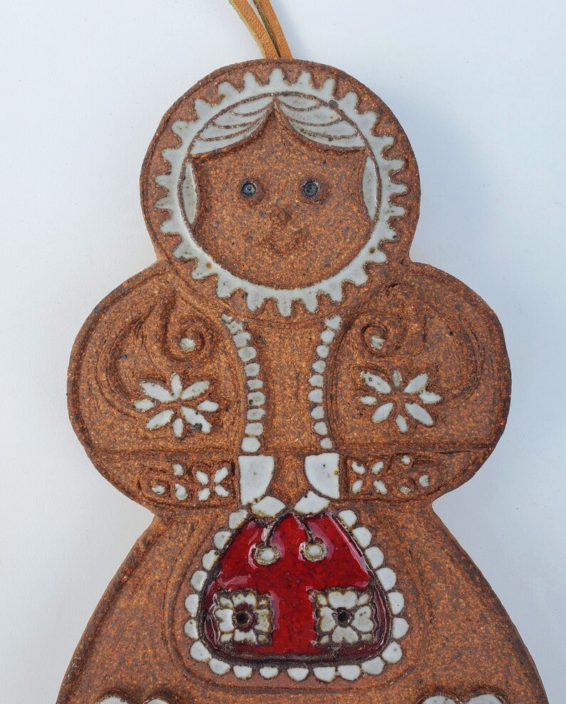 Victoria Littlejohn Oregon Studio Pottery Dutch Maiden - Etsy