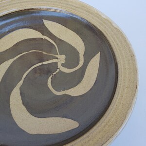 Eric Norstad Decorated Studio Pottery Bowl - California Studio Potter ...