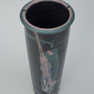 Mark Chamberlain Large Hand Thrown Studio Pottery Vase - Free From ...