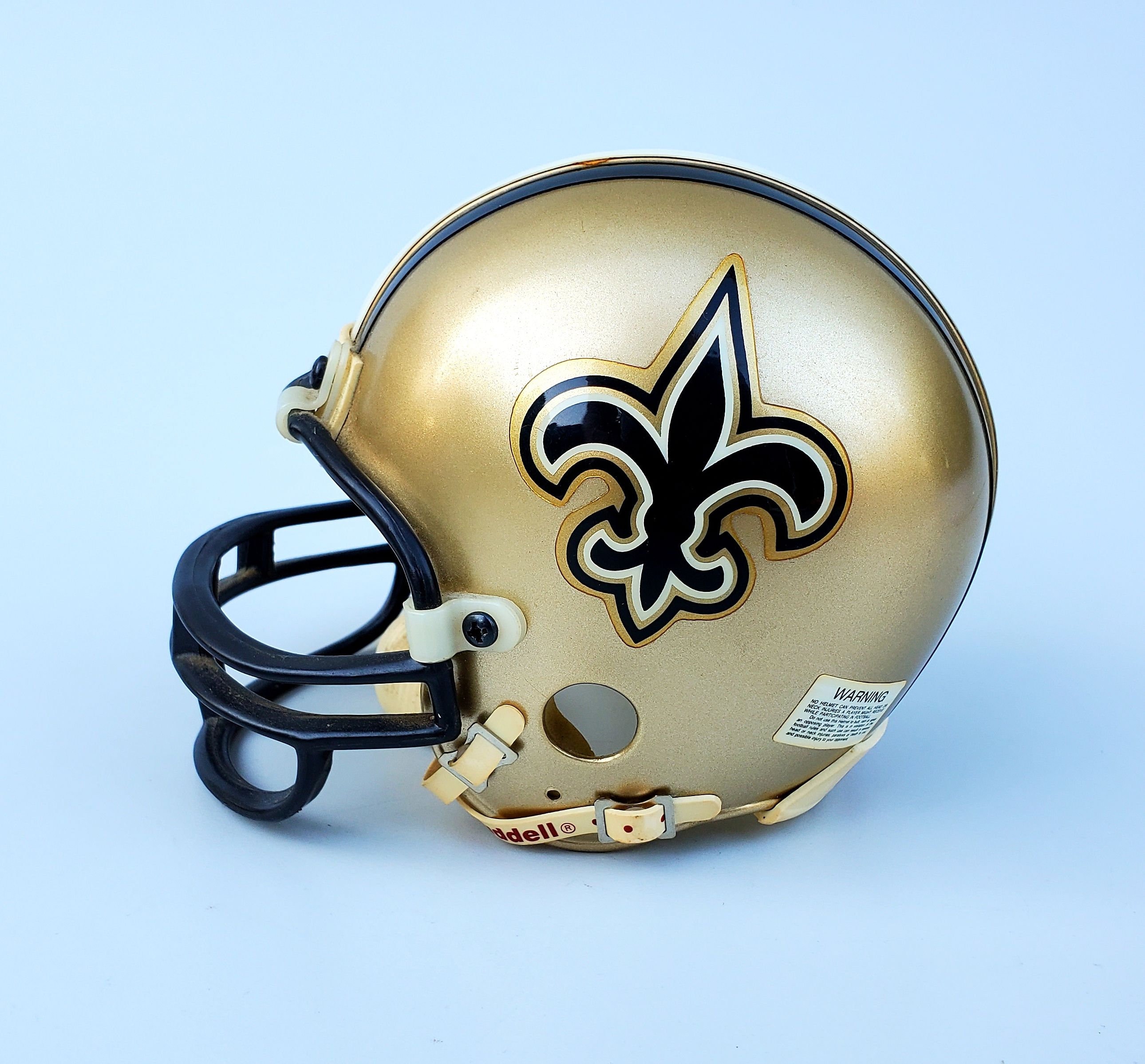 Saints Helmet Logos