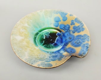 Follette Studio Pottery Vase - Etsy