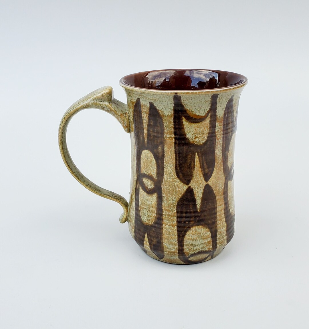 Maureen Cryderman Studio Pottery Mug - the Pottery Shop Penticton ...