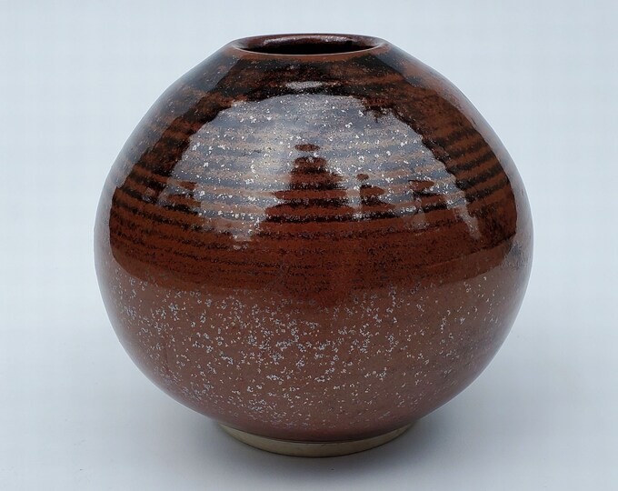 Paul Lewing Northwest Studio Pottery Vase Hand Thrown - Etsy