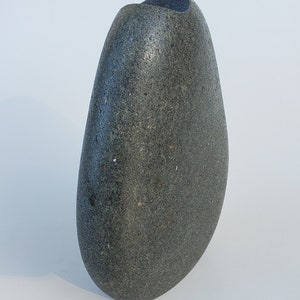 Lee Spiller Natural Stone Products Rock Vase Large North Atlantic ...