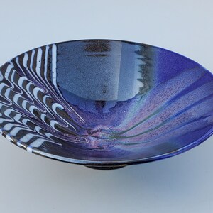 Matthew Patton Seattle Studio Pottery Hand Thrown Large Decorated ...