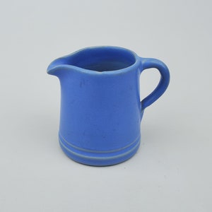 Daniel Boone Pottery Pitcher - Hand Thrown Louisville Kentucky Art ...