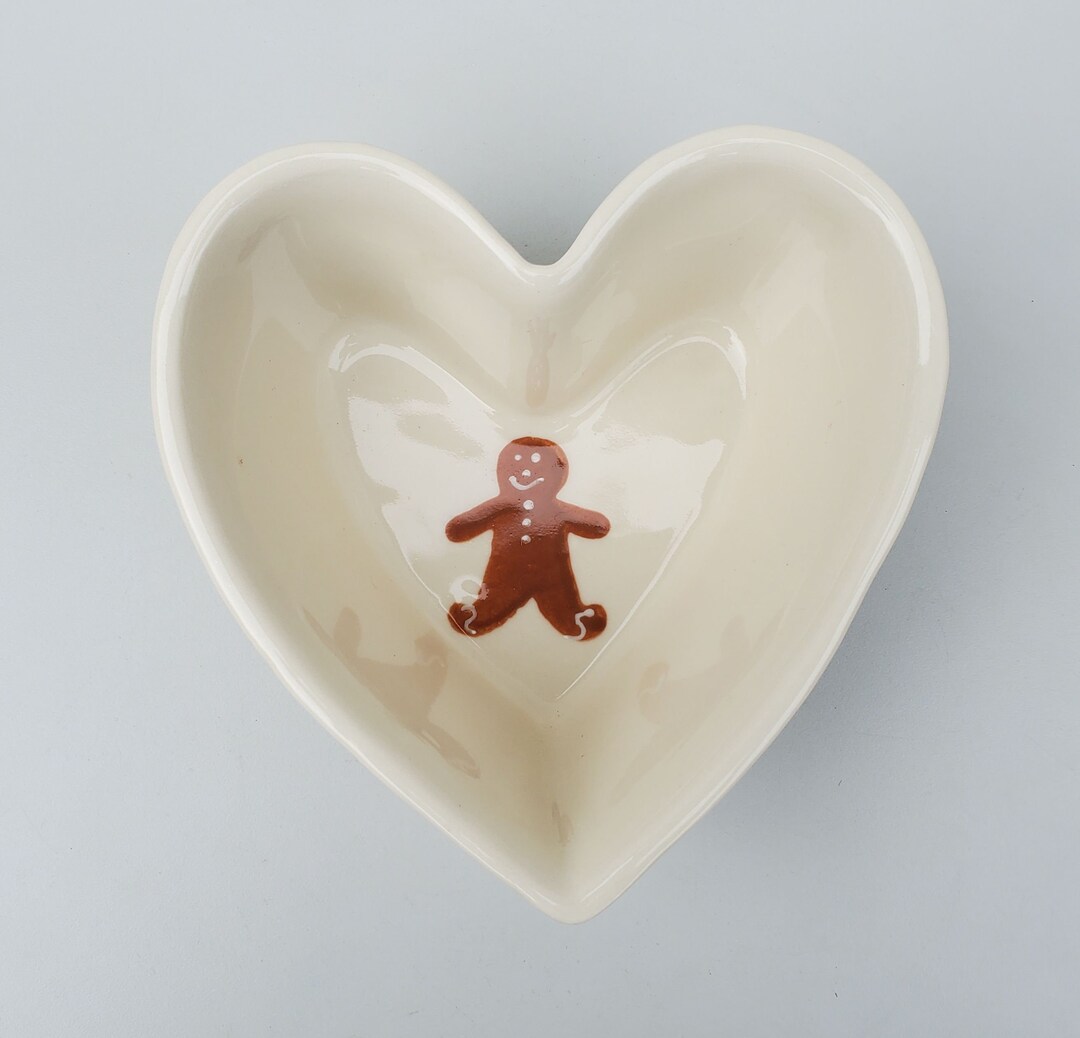 Hartstone Christmas Traditions Gingerbread Holy Leaf Ornament Xmas ...