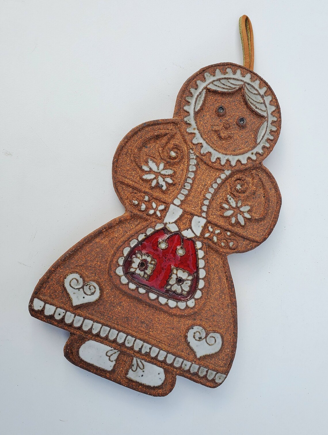 Victoria Littlejohn Oregon Studio Pottery Dutch Maiden - Etsy