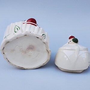 Vintage Mccoy Art Pottery Circus Clown Cookie Jar - 1940's Era ...