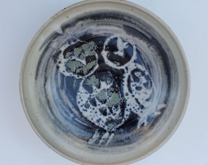 Ralph and Lorene Spencer Northwest Studio Pottery Decorated Bowl - Two ...