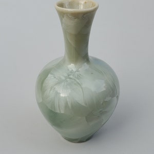 Louise Reding Crystalline Pottery Vase San Diego California Studio ...