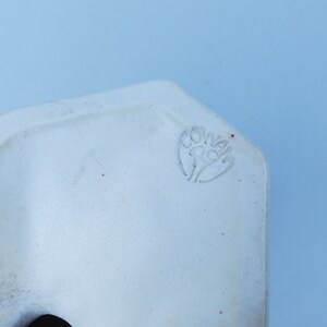 Cowan Art Pottery Candlestick - Classic Shape - Stamped Mark - 3.75" - Etsy