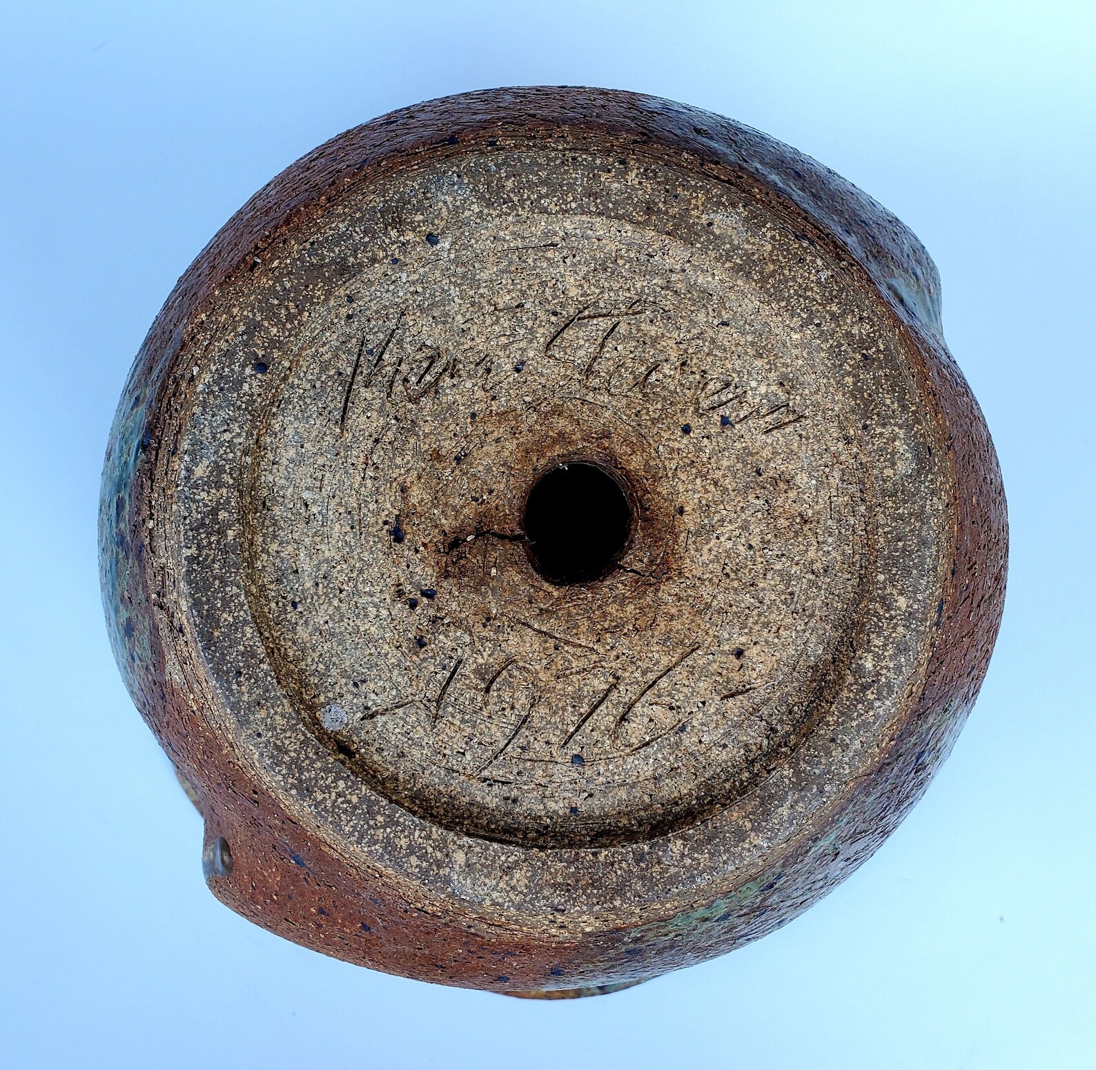 1976 Ken Stevens Northwest Studio Pottery Huge Freeform - Etsy