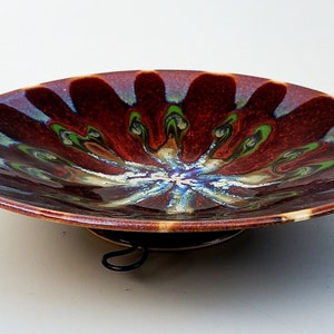 Matthew Patton Seattle Studio Pottery Free Form Decorated - Etsy