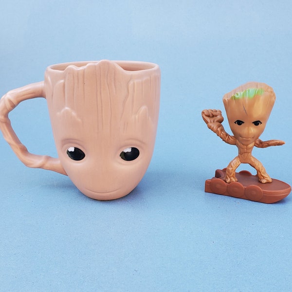 Baby Groot - Etsy