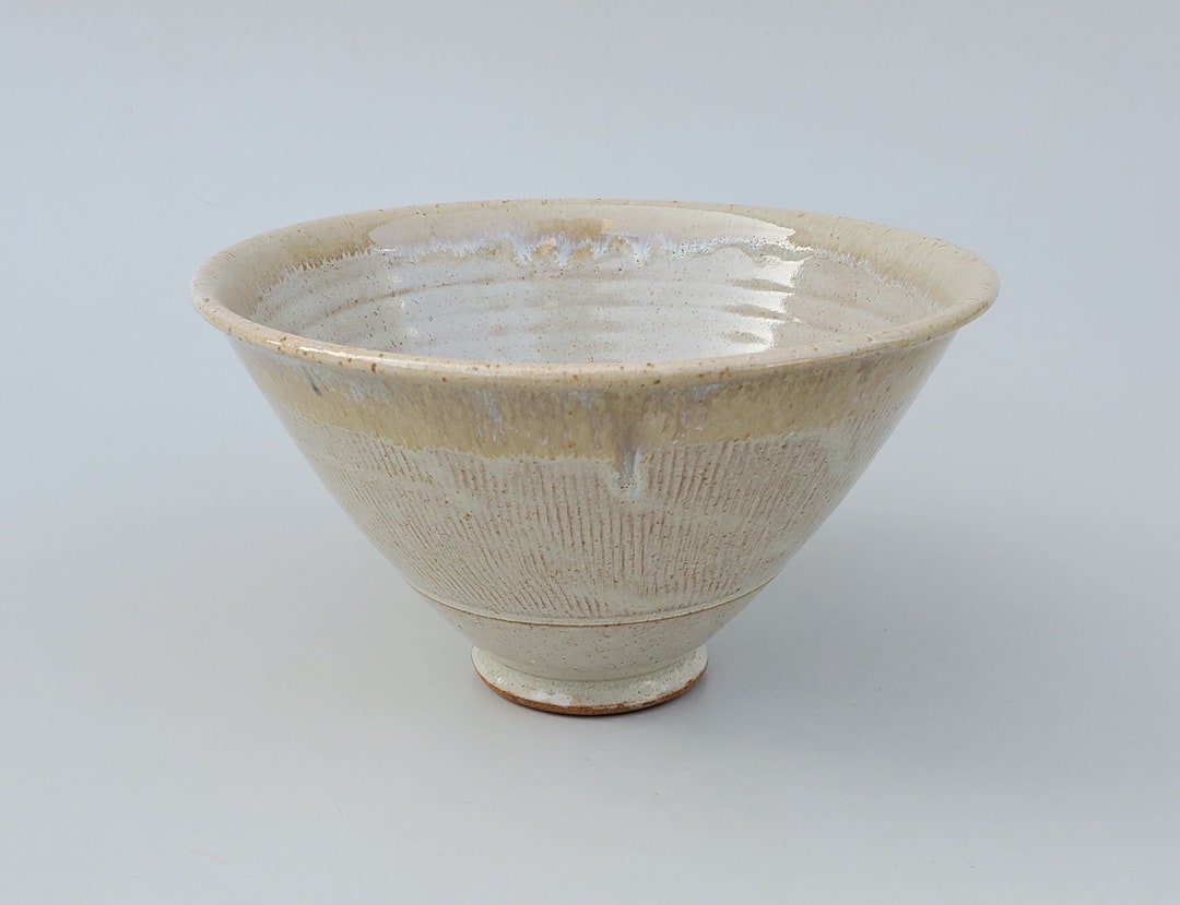 Ken Poole Rockhouse Pottery Hand Thrown Bowl - Seagrove North Carolina ...