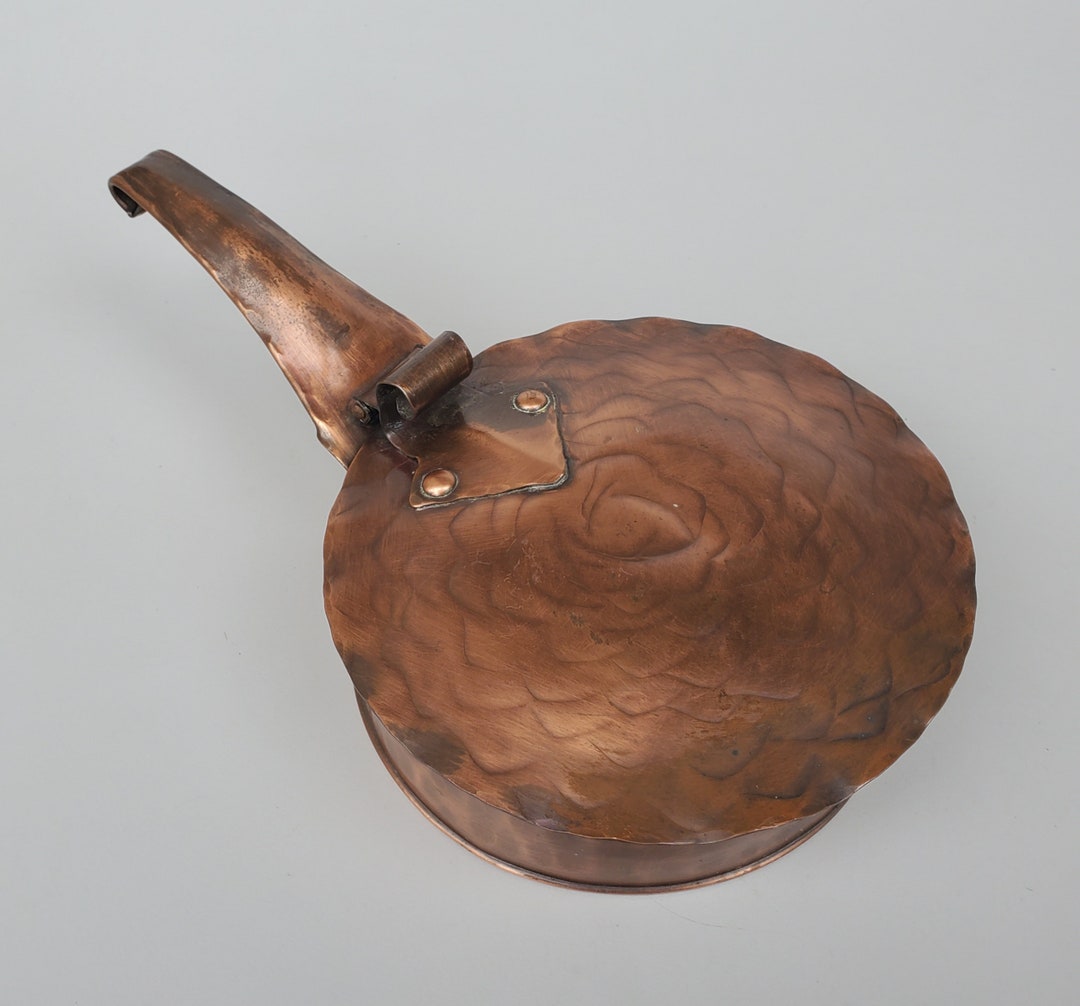 Craftsman Hammered Copper Silent Butler - Arts and Crafts Style Design ...