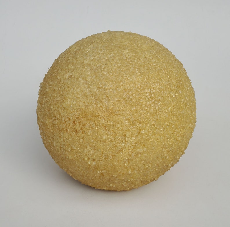 Mid Century Era Chucky Lava Rock Round Lamp Shade Fiberglass - Etsy