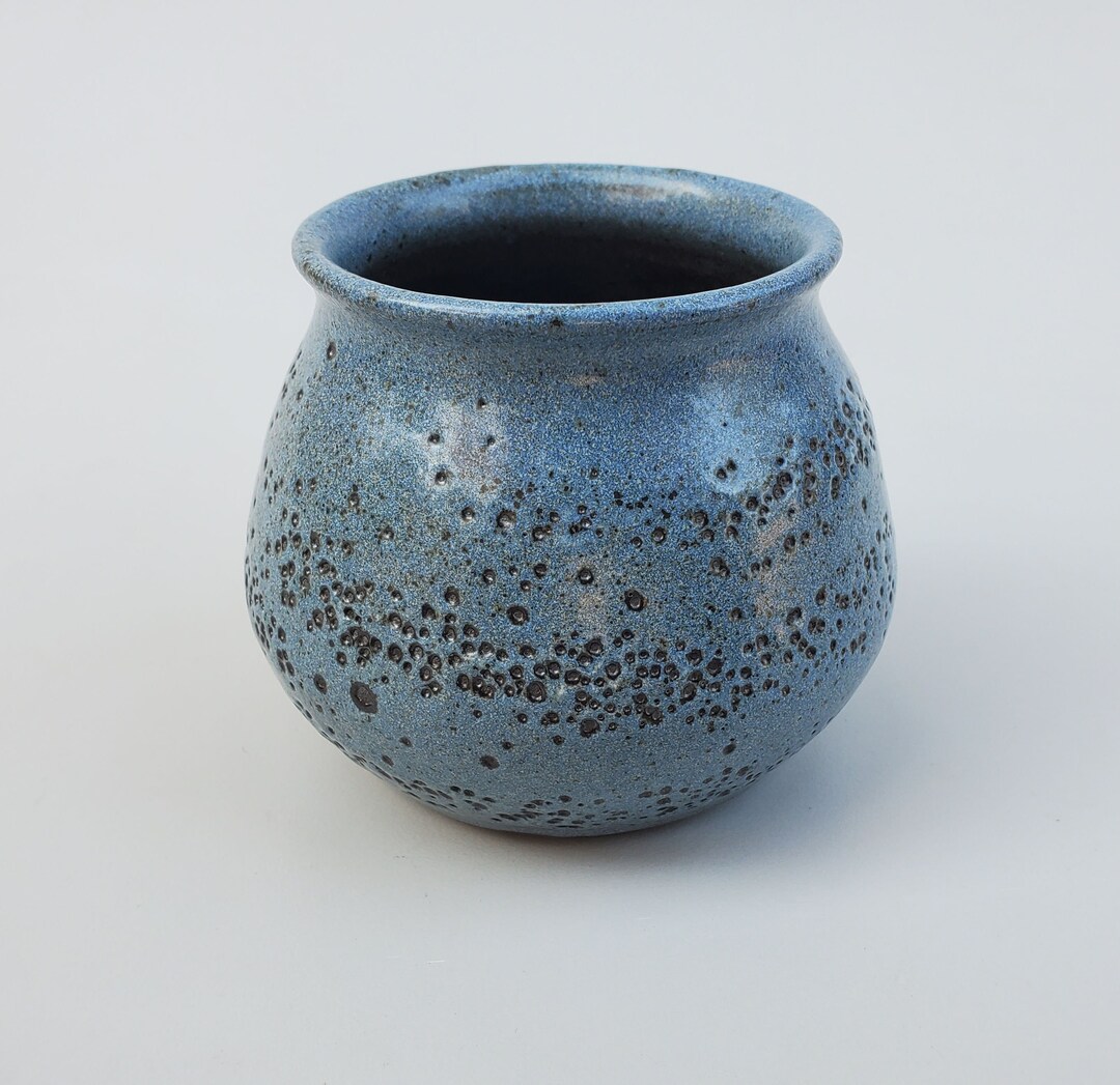 Ruth Bennett Hand Thrown Studio Pottery Vase Wisconsin Studio Pottery ...