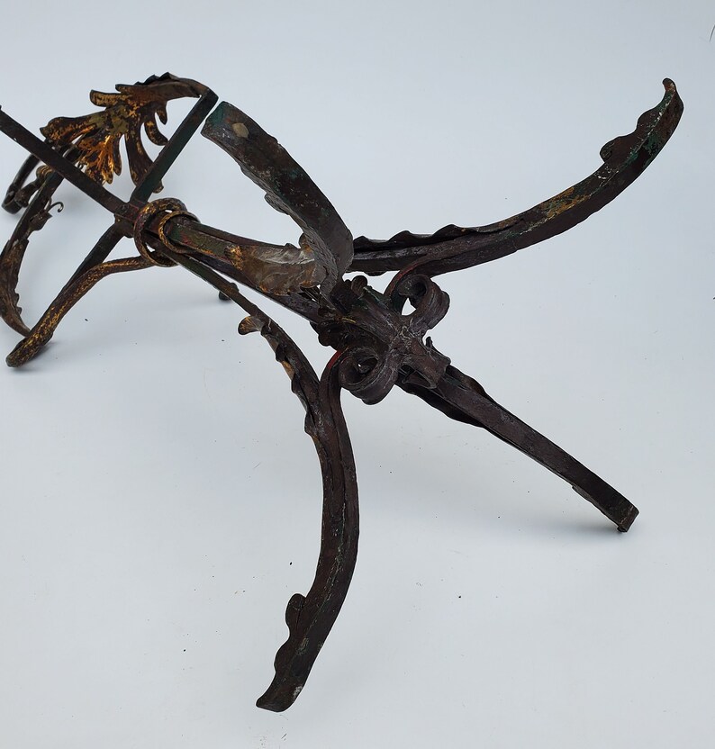 Ornate Antique Fireplace Tool Stand With Figural Snake Design - Etsy