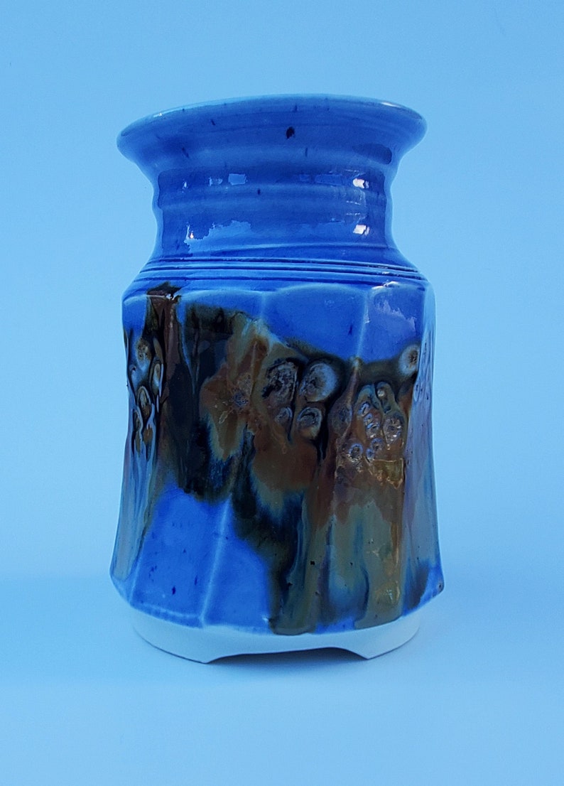 Phil Mayhew Hand Crafted Porcelain Vase Beersheba Porcelain - Etsy