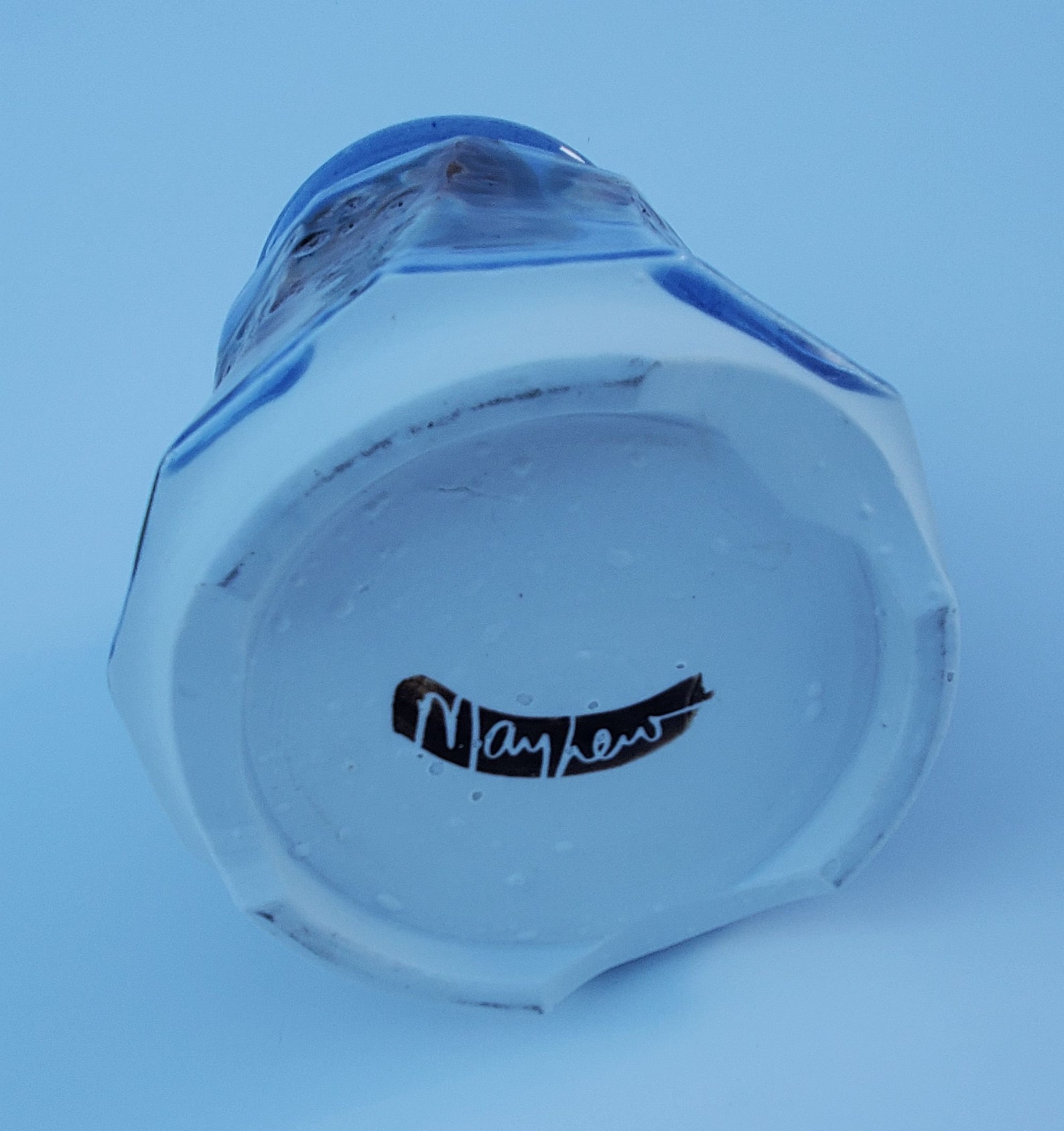 Phil Mayhew Hand Crafted Porcelain Vase Beersheba Porcelain | Etsy