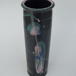 Mark Chamberlain Large Hand Thrown Studio Pottery Vase - Free From ...