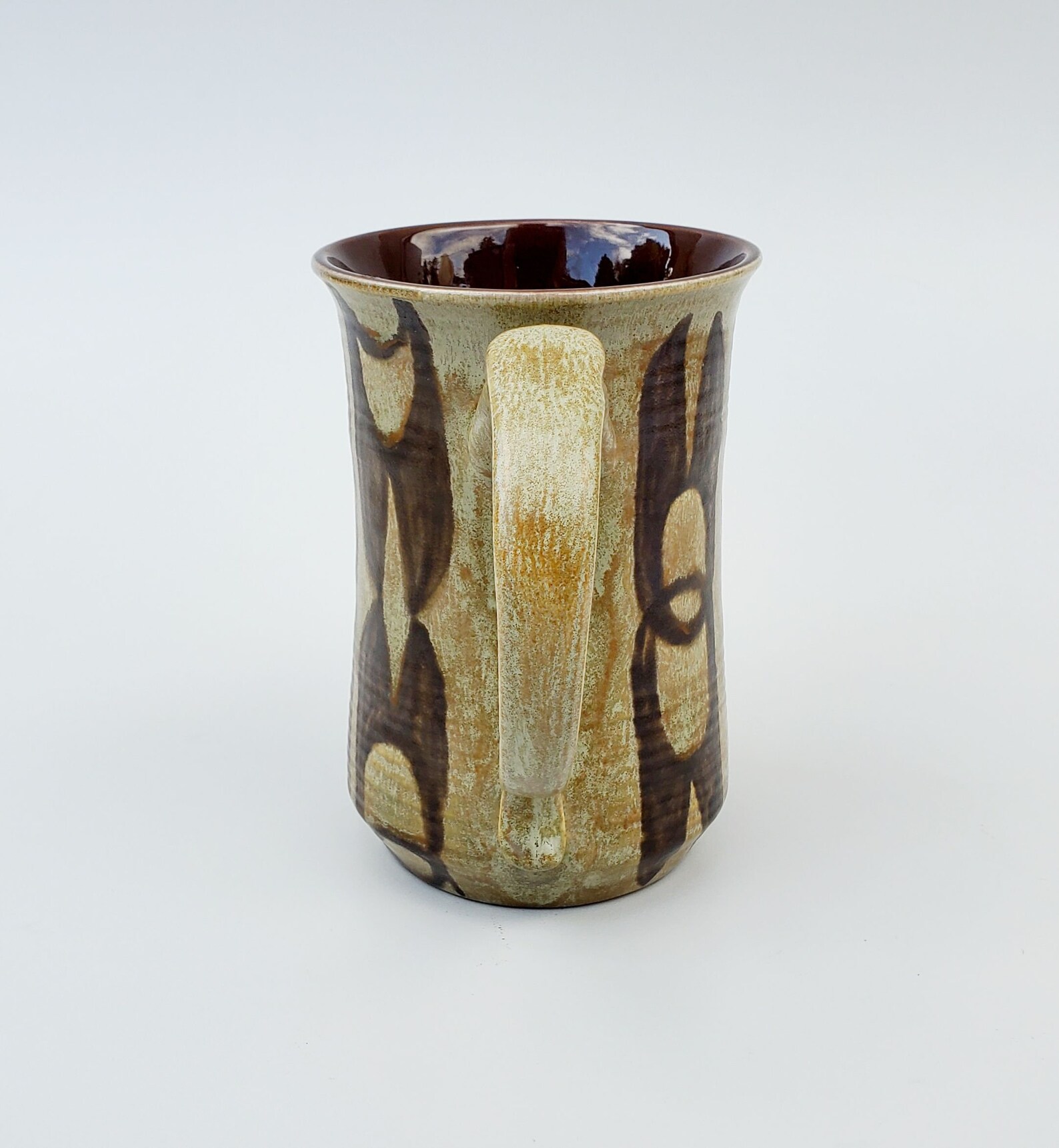 Maureen Cryderman Studio Pottery Mug - the Pottery Shop Penticton ...