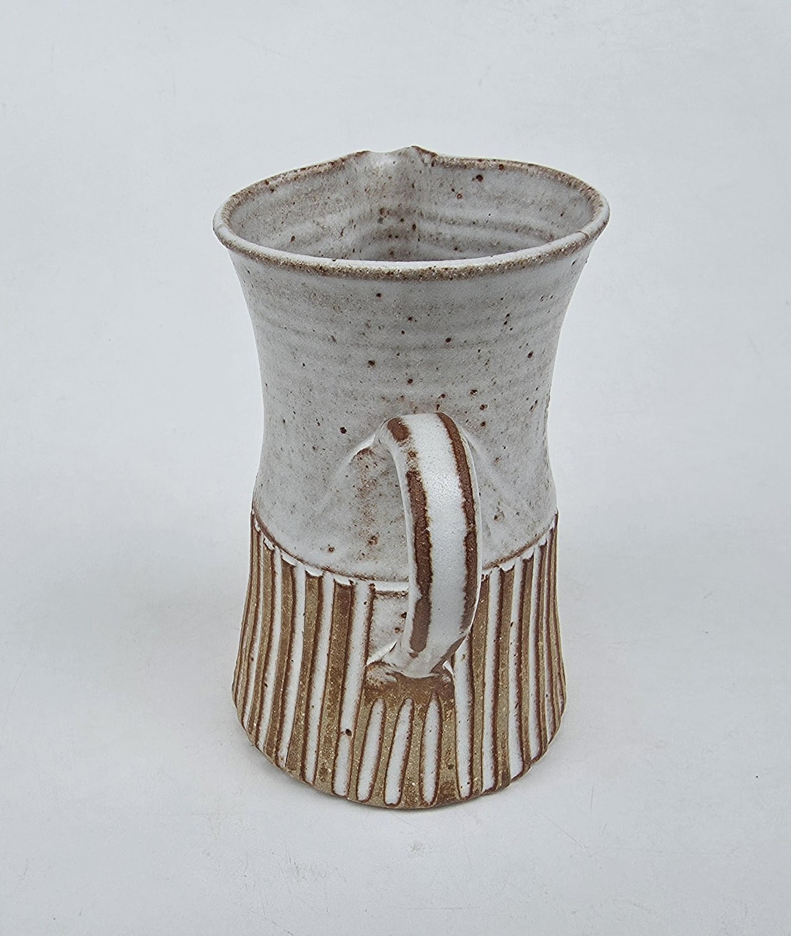 Puerto Rican Pottery Pitcher - Los Artesanos Hal Lasky Studio Pottery ...