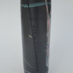 Mark Chamberlain Large Hand Thrown Studio Pottery Vase - Free From ...