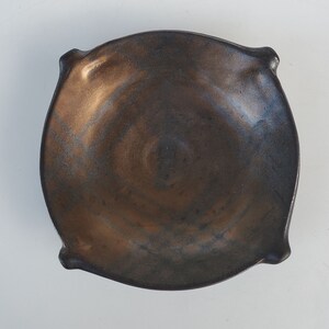 Pat Royce Seattle Studio Pottery Decorated Wall Hanger Pottery Plaque ...