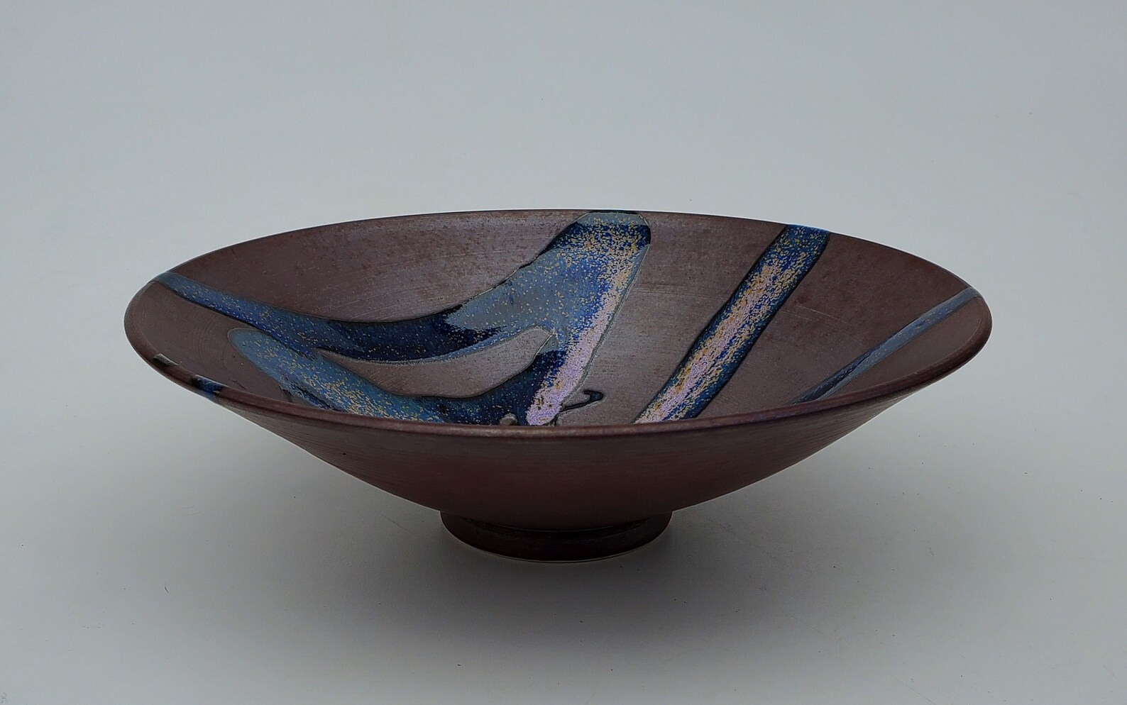 Matthew Patton Seattle Studio Pottery Free Form Decorated - Etsy