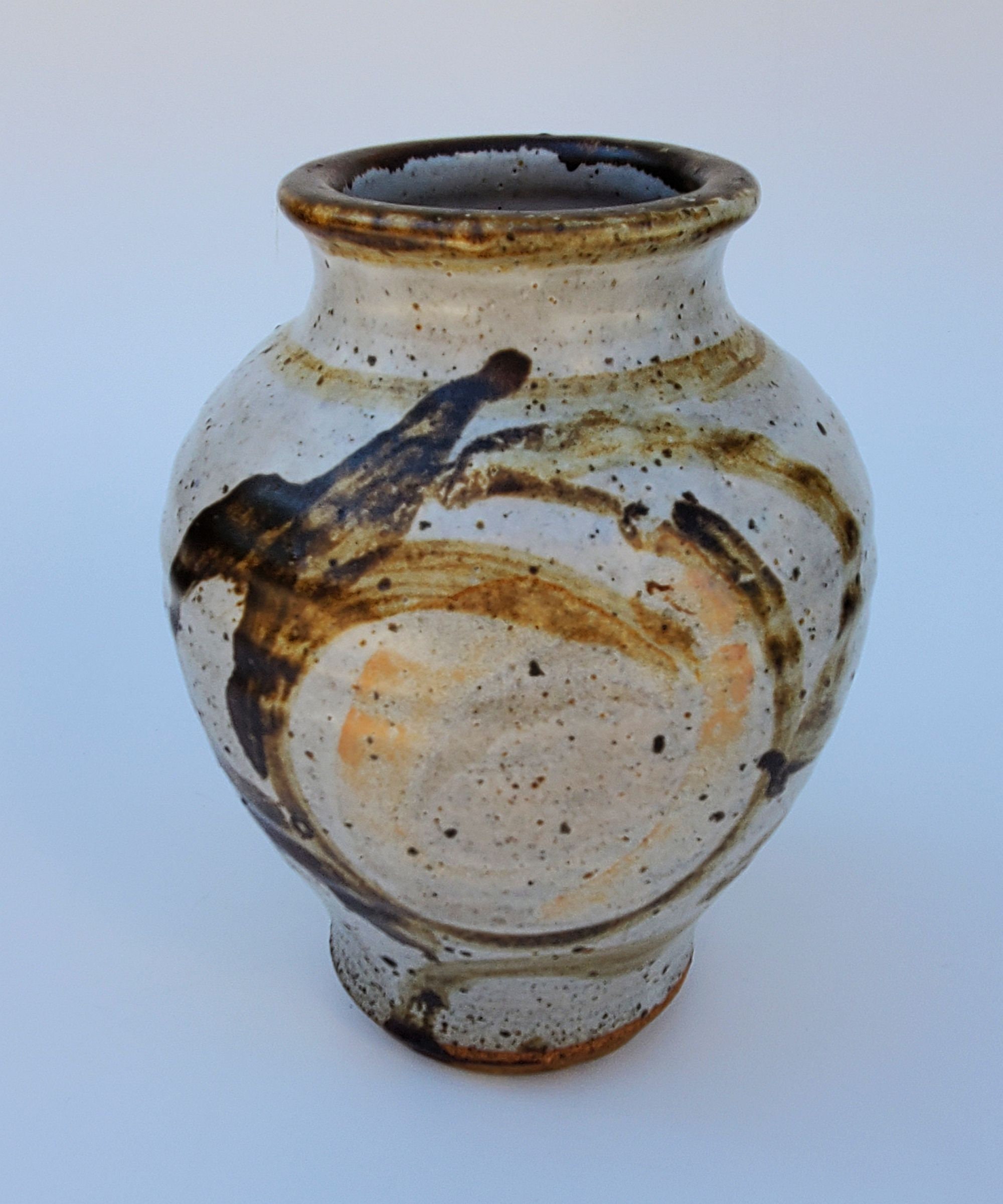 Garlic Ceramic Funk Art