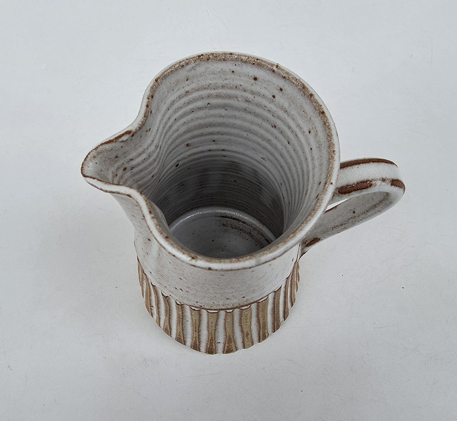 Puerto Rican Pottery Pitcher - Los Artesanos Hal Lasky Studio Pottery ...