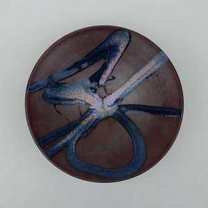 Matthew Patton Seattle Studio Pottery Free Form Decorated - Etsy