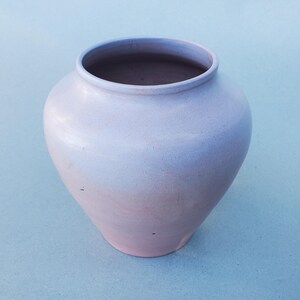 Dickota Art Pottery Dickinson Clay Products Pottery - Large Hand Thrown ...