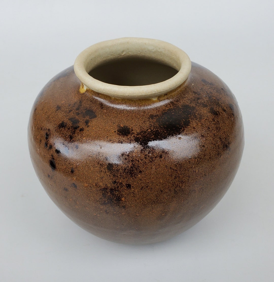 Frank C. Simons Oklahoma Studio Pottery Vase - Hand Made for the ...