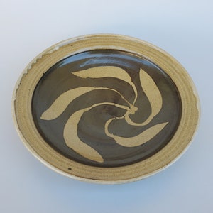 Eric Norstad Decorated Studio Pottery Bowl - California Studio Potter ...