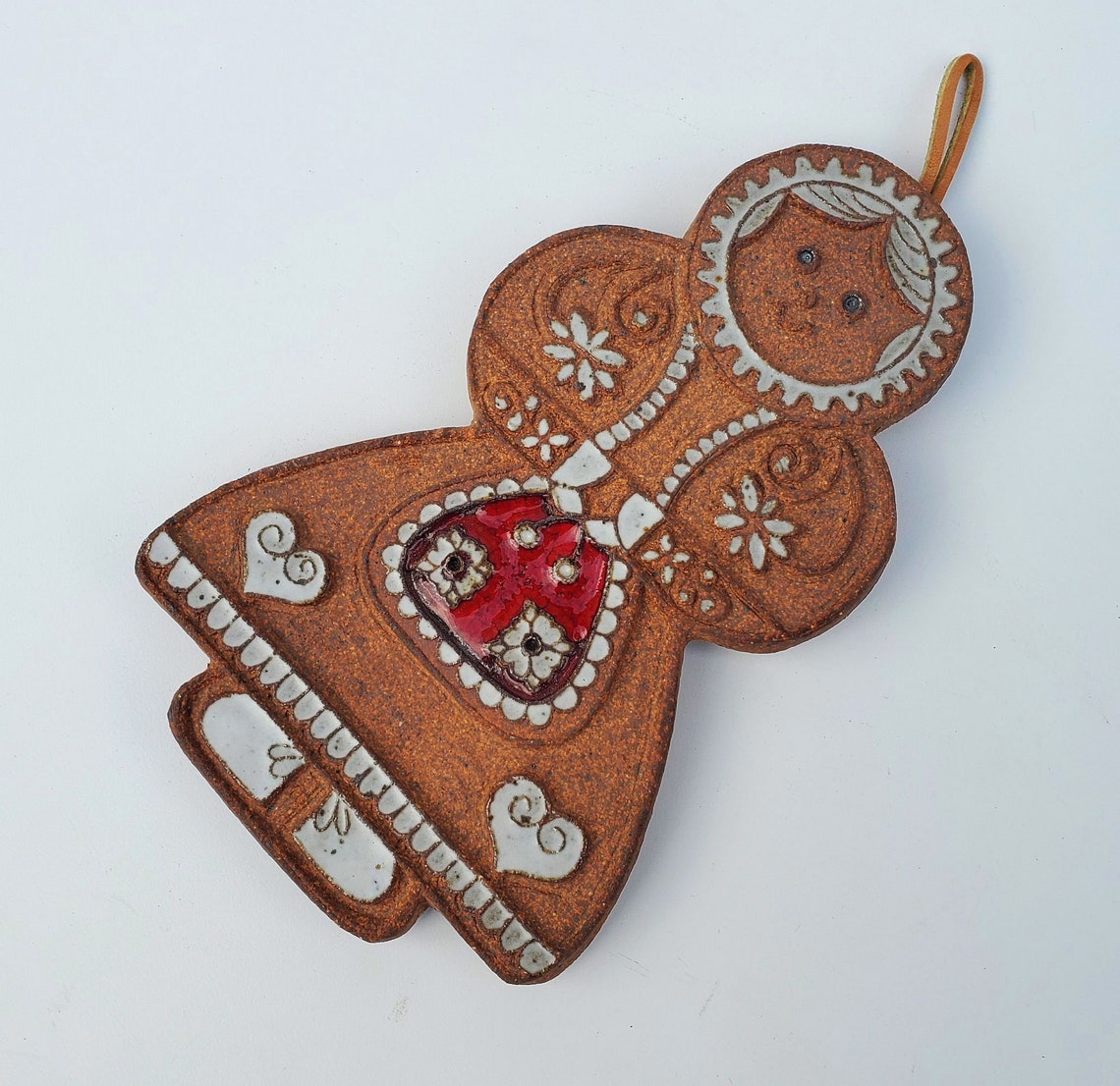 Victoria Littlejohn Oregon Studio Pottery Dutch Maiden - Etsy