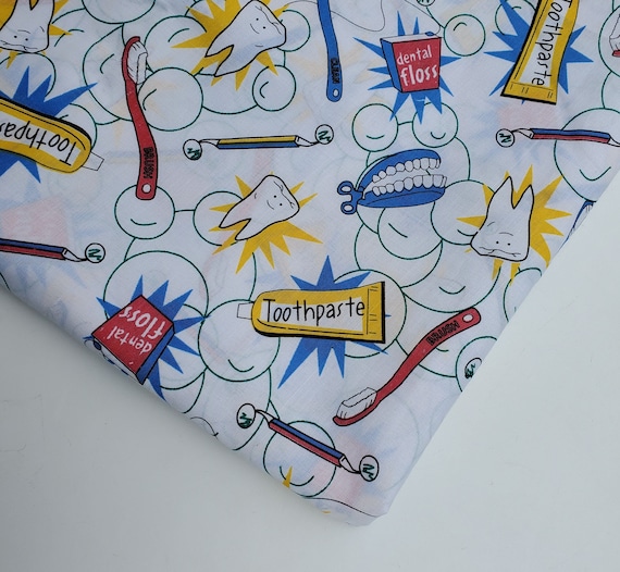 Dental Novelty Fabric