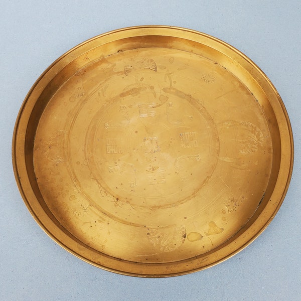 Korean Kitchen Tray - Etsy