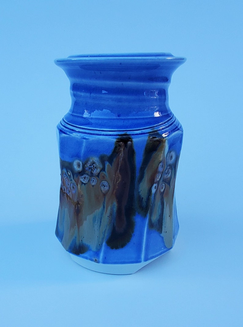 Phil Mayhew Hand Crafted Porcelain Vase Beersheba Porcelain - Etsy