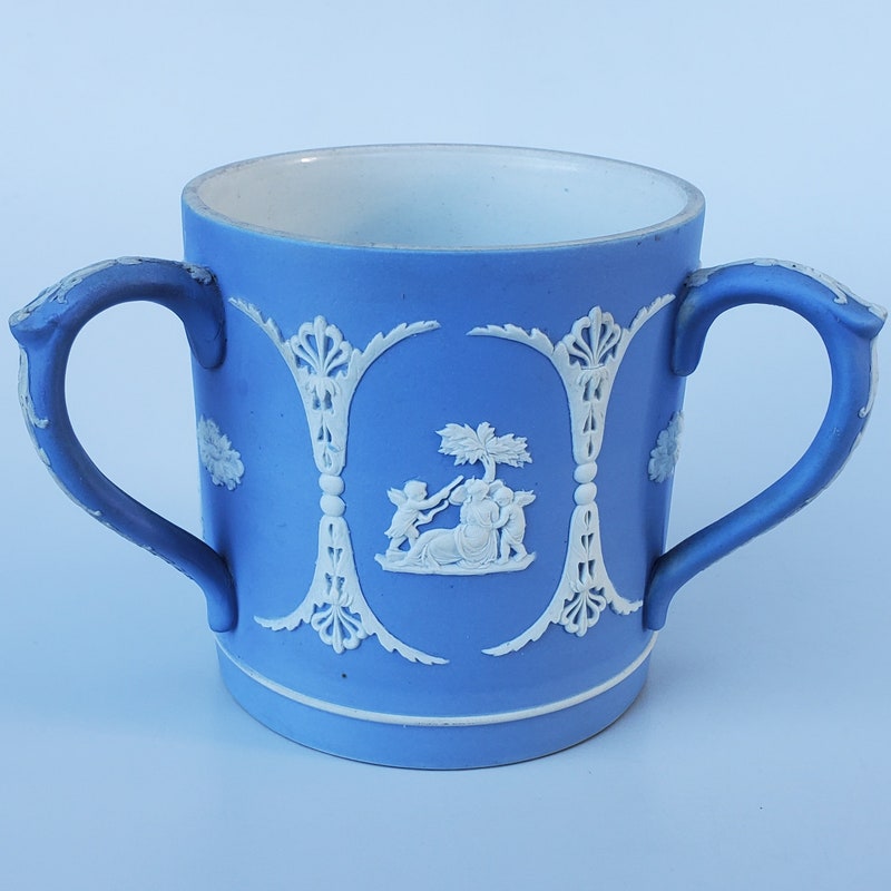Blue Wedgewood - Etsy