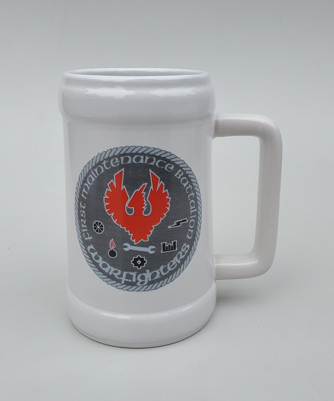 1st Marine Logistics Group - First Maintenance Battalion War Fighters ...