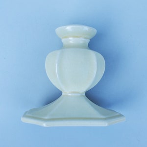 Cowan Art Pottery Candlestick - Classic Shape - Stamped Mark - 3.75" - Etsy