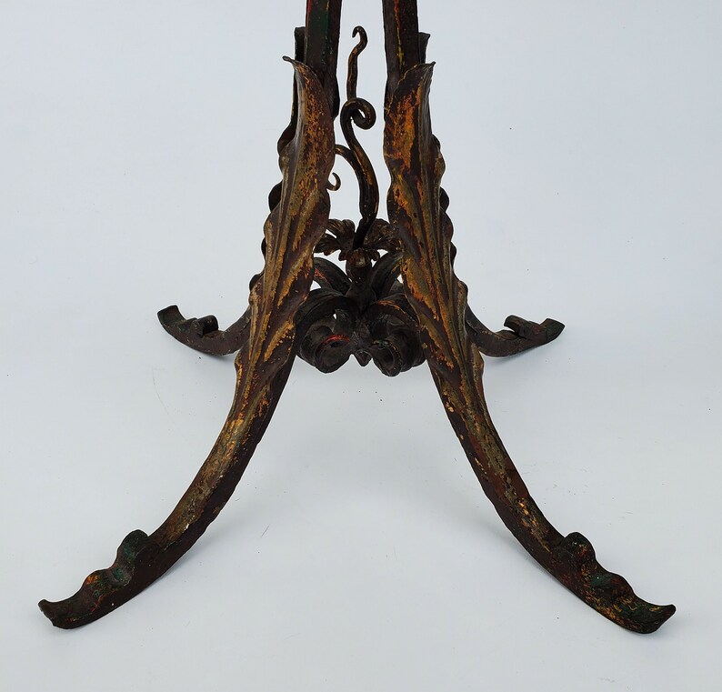 Ornate Antique Fireplace Tool Stand With Figural Snake Design - Etsy